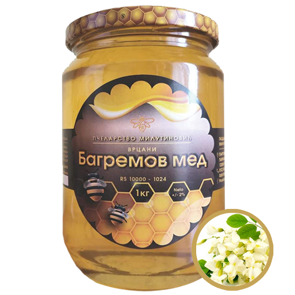 Proizvodnja i prodaja meda Požarevac | Pčelarstvo Milutinović Požarevac